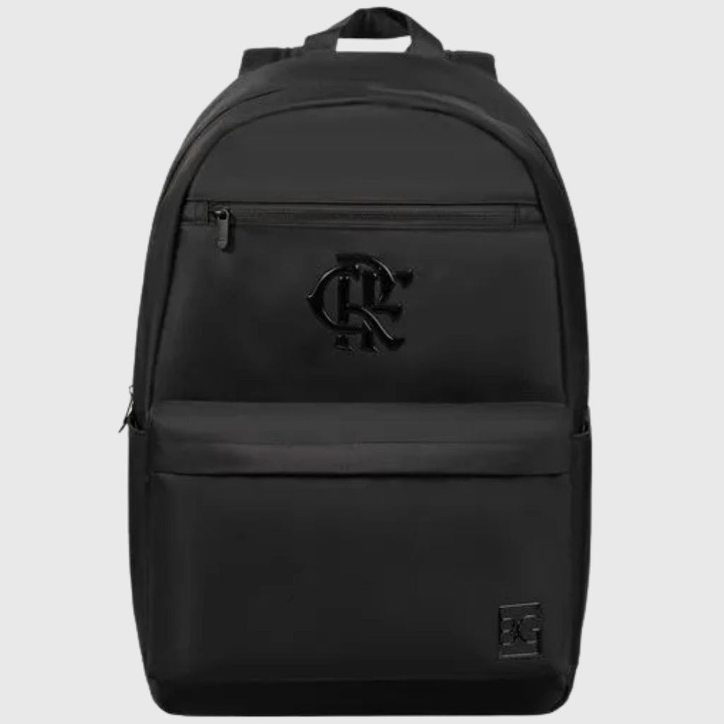 Mochila Esportiva Bagaggio Flamengo 20L - Preto | Shopee Brasil