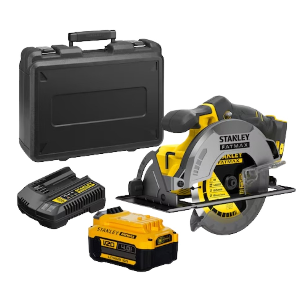 SERRA CIRCULAR 7.1/4 20V MAX SDC550M1K-BR | Shopee Brasil
