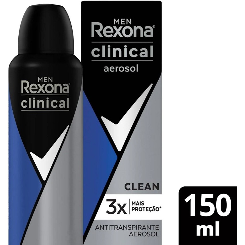 Aerosol Rexona em Oferta | Shopee 2026
