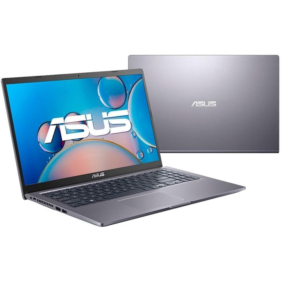 Notebook Asus X515JA Intel I3-1005G1 SSD 256GB Tela 15.6 4GB RAM ...