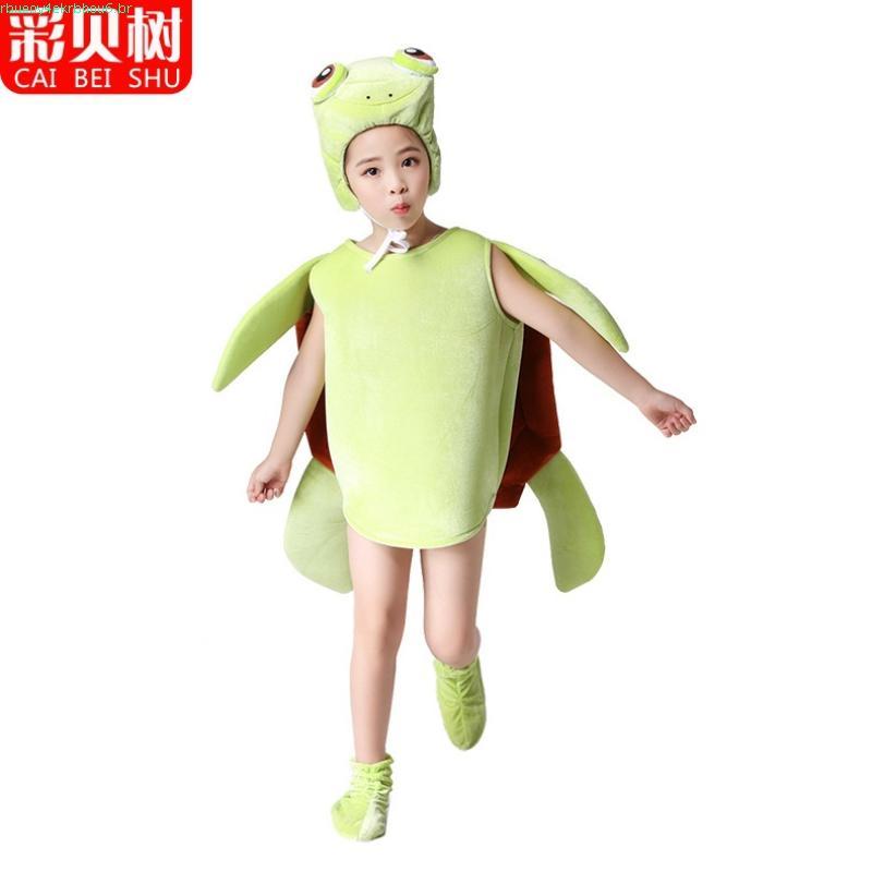 Peixe Tropical Cosplay Animais Marinhos Traje Crianças Desempenho ...