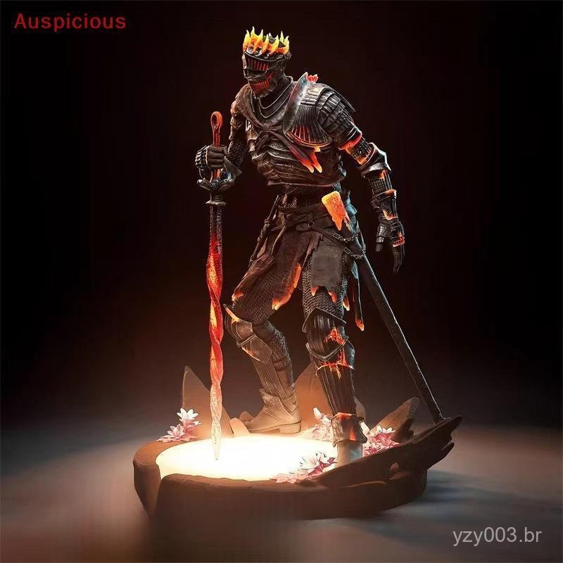 [Auspicioso] Dark Souls III Lords of Cinder Cavaleiro Soldado Morto ...