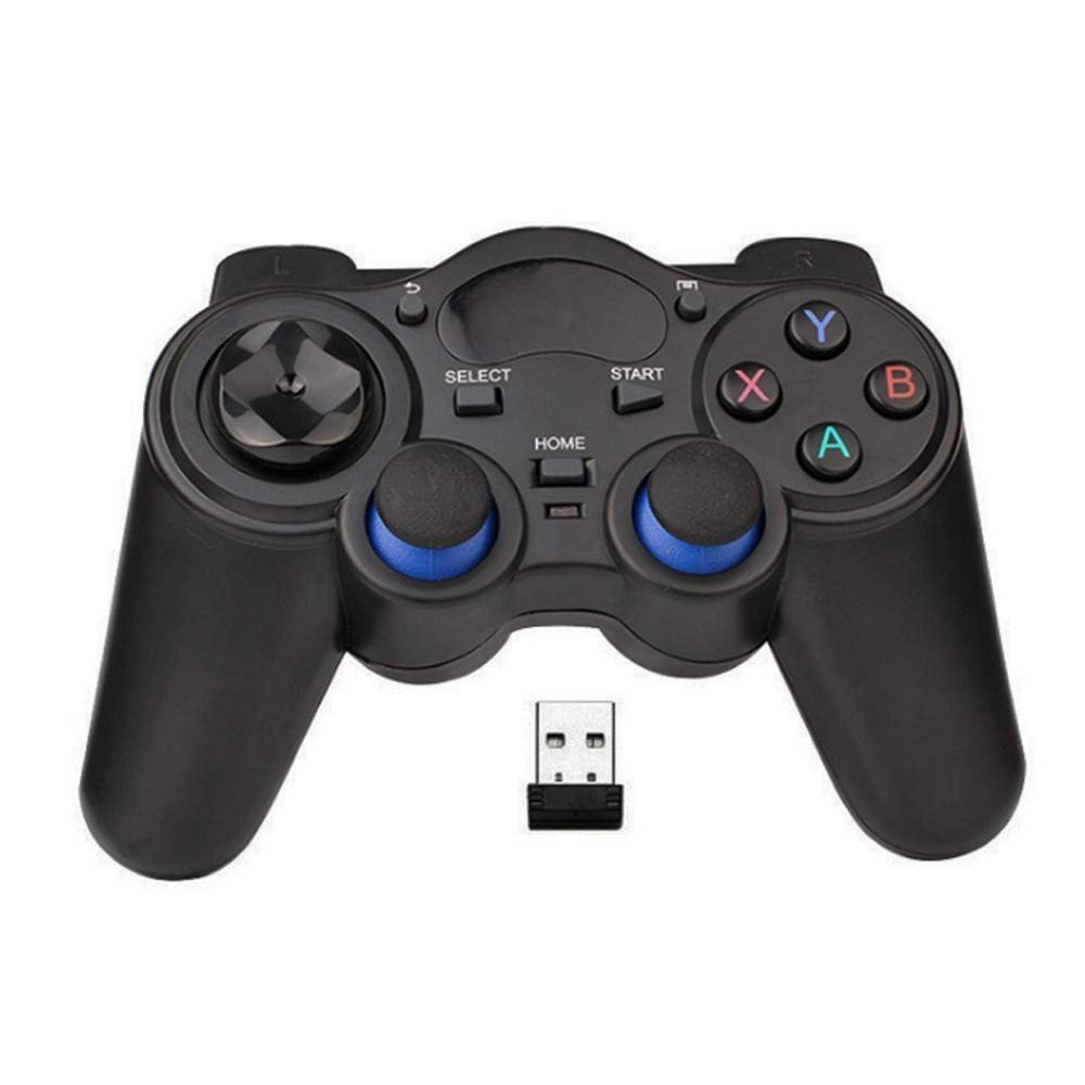 Controlador de Jogo Sem Fio USB Longo Fengda para PC/Laptop (Windows XP ...