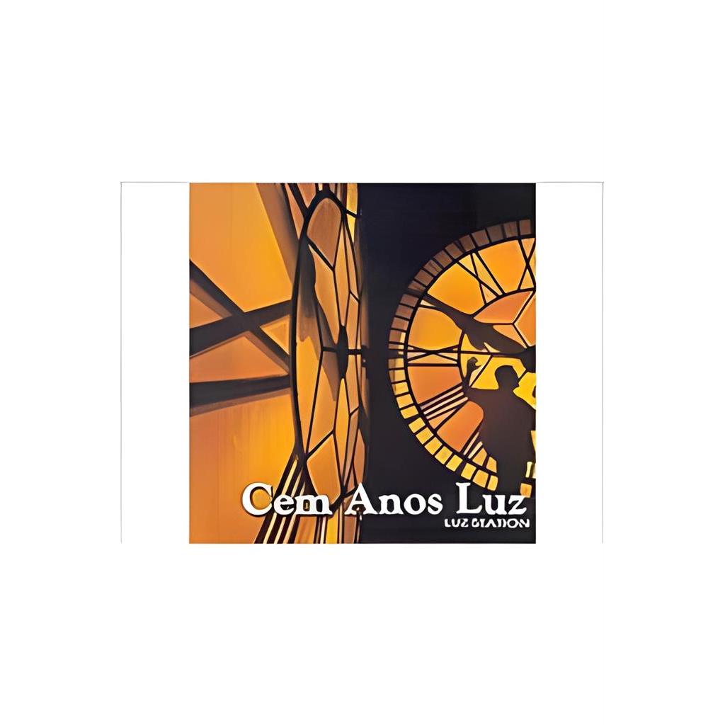 Cem Anos Luz - Luz Station ( Estação da Luz ) autor Antonio Soukef Jr ...