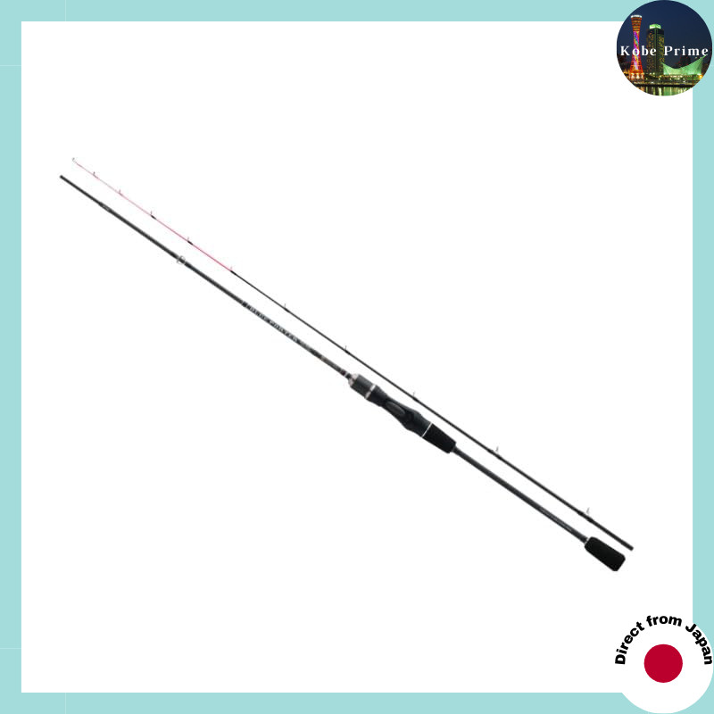 Uzaki Nissin ARES Blue Porter IKM (B) Series Fishing Rods | Shopee Brasil