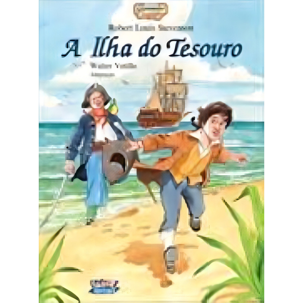 Livro A ilha do tesouro, de Stevenson, Robert Louis. Cortez Editora e ...
