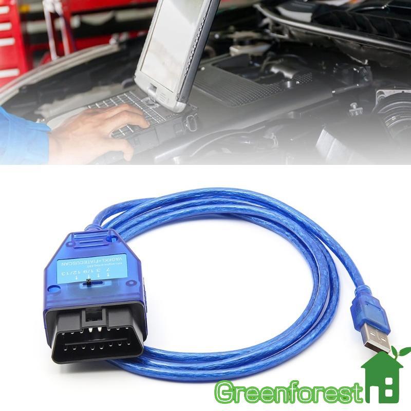 greenfor 409 1 FT232RL Chip V 409 OBD2 Auto Scanner Cabo Interfaces De ...