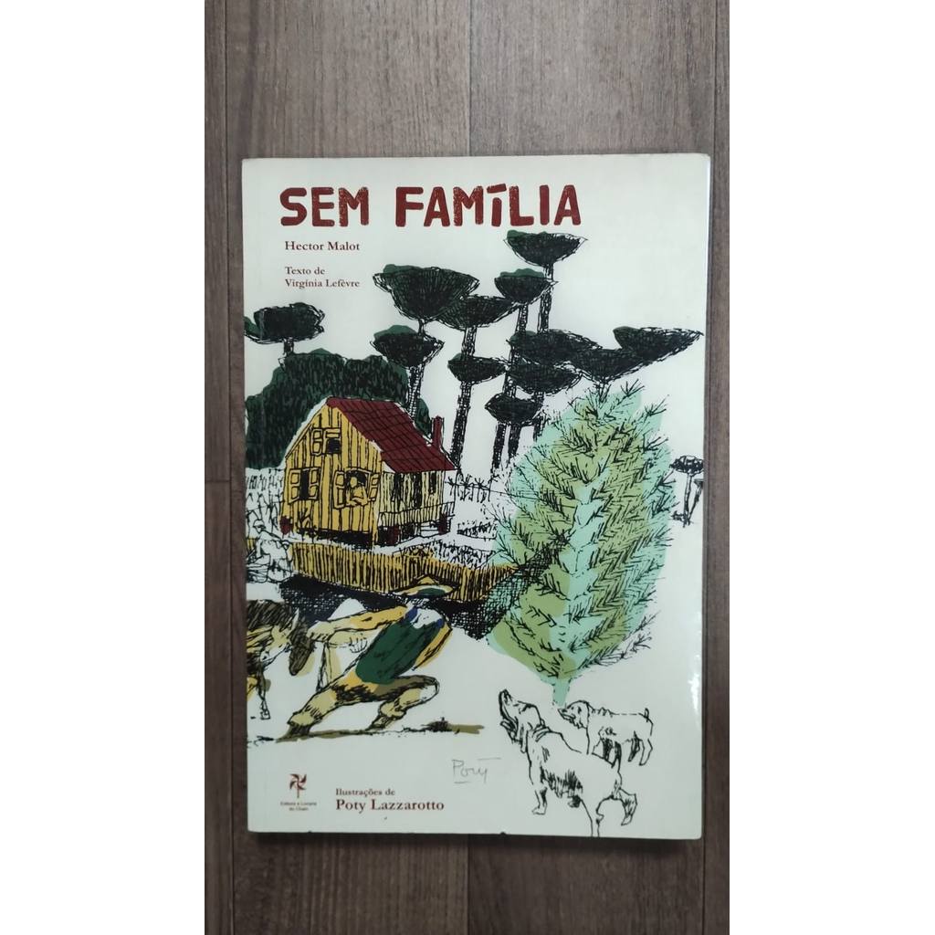 Sem Família - Hector Malot | Shopee Brasil