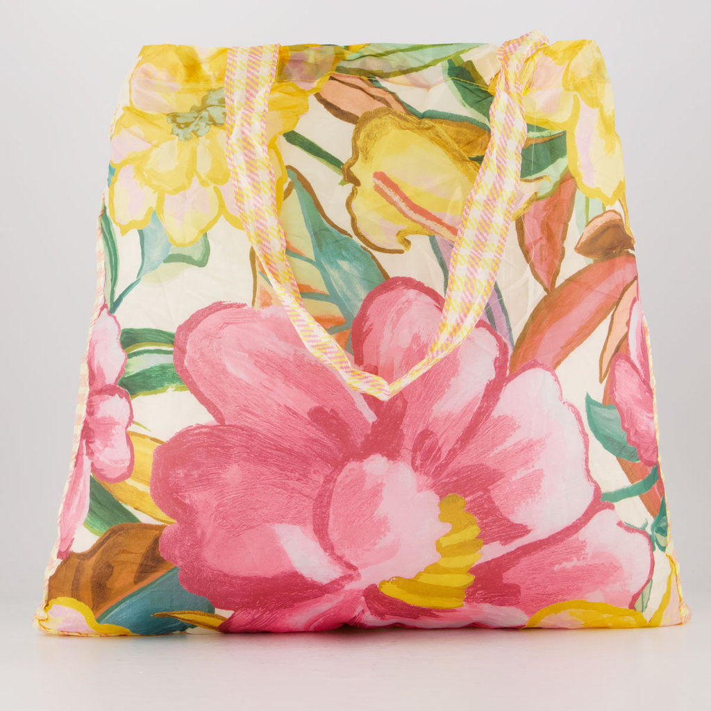 Bolsa Farm Mini Me Leva Folhagem Amarela | Shopee Brasil