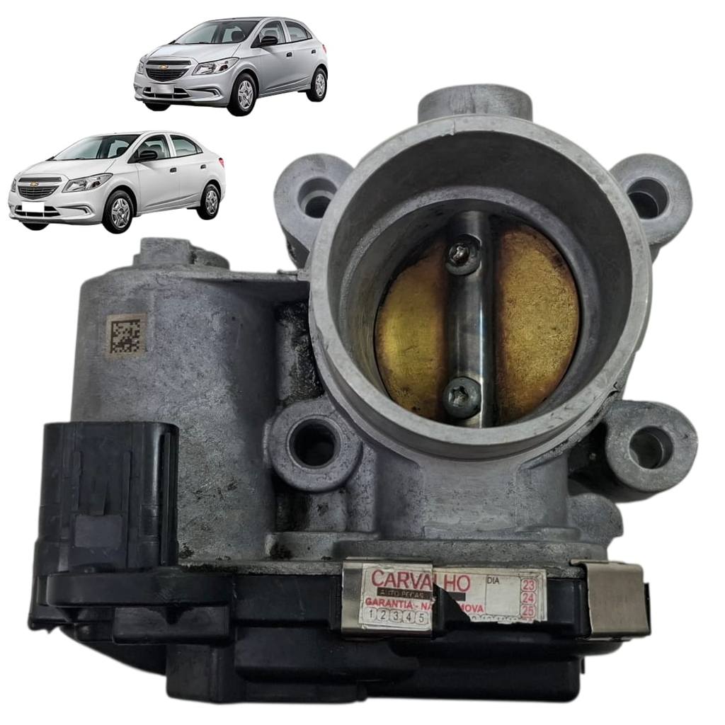 Corpo Borboleta Tbi GM Onix Prisma 1.0 2014 a 2019 | Shopee Brasil