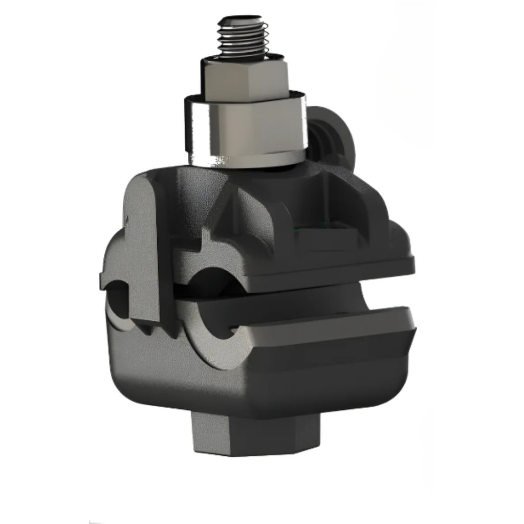 Conector Perfurante CDP Principal 16 a 120mm Derivação 4 a 35mm Emenda ...