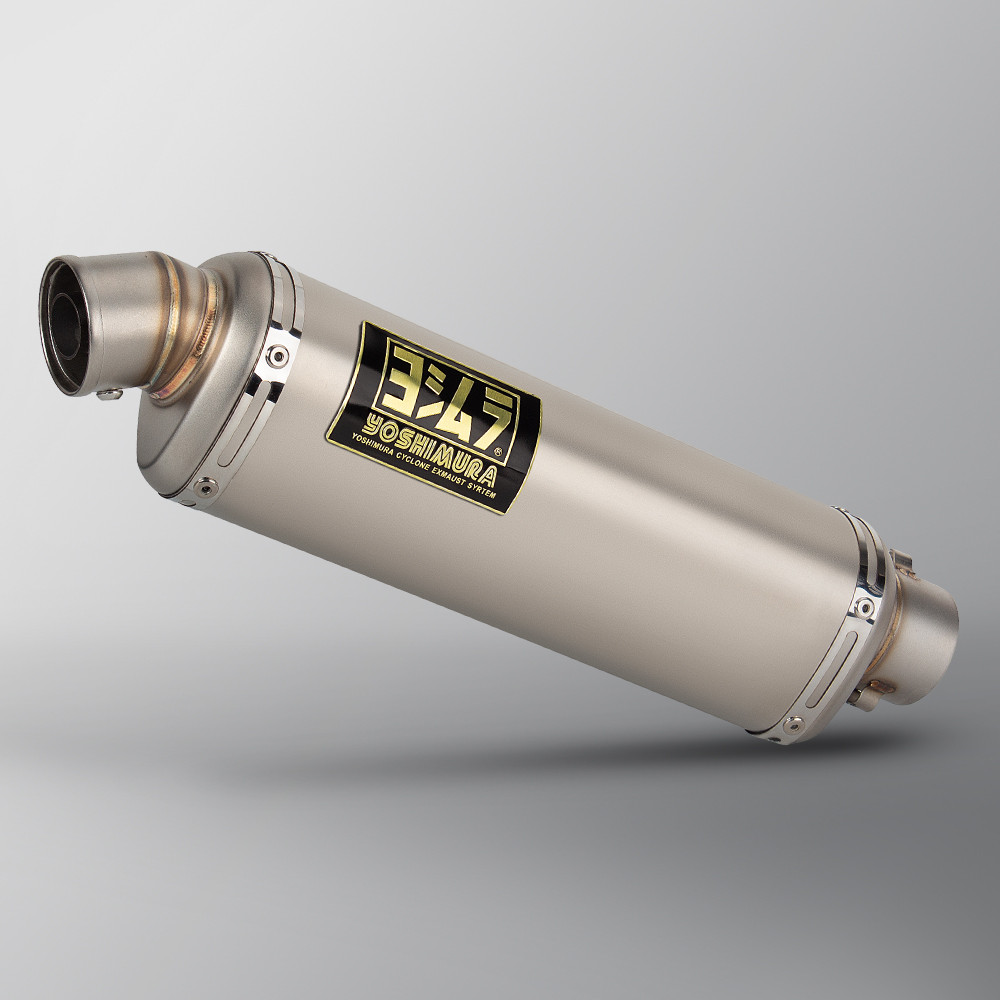 Silenciador De Escapamento Yoshimura Modificar Tubo Traseiro T98 ...