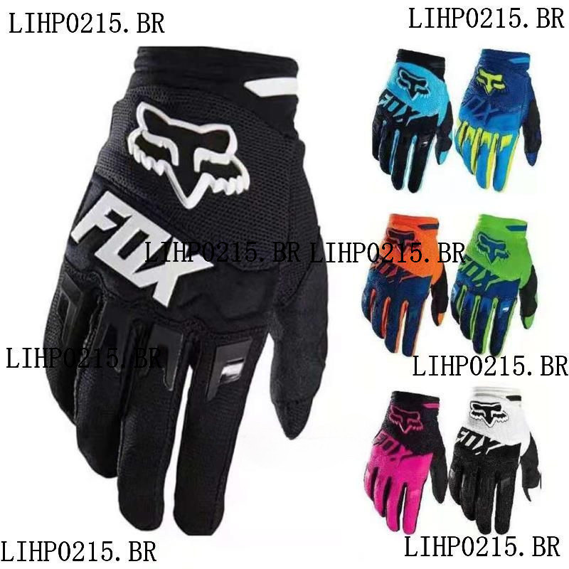 Moto Luvas Racing Dirtpaw Corrida - Motocross Dirtbike Mx Atv Equitação ...