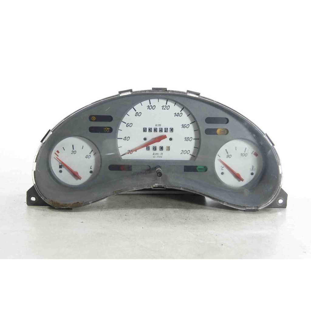 PAINEL DE INSTRUMENTOS CHEVROLET CORSA 1.0 1999 | Shopee Brasil