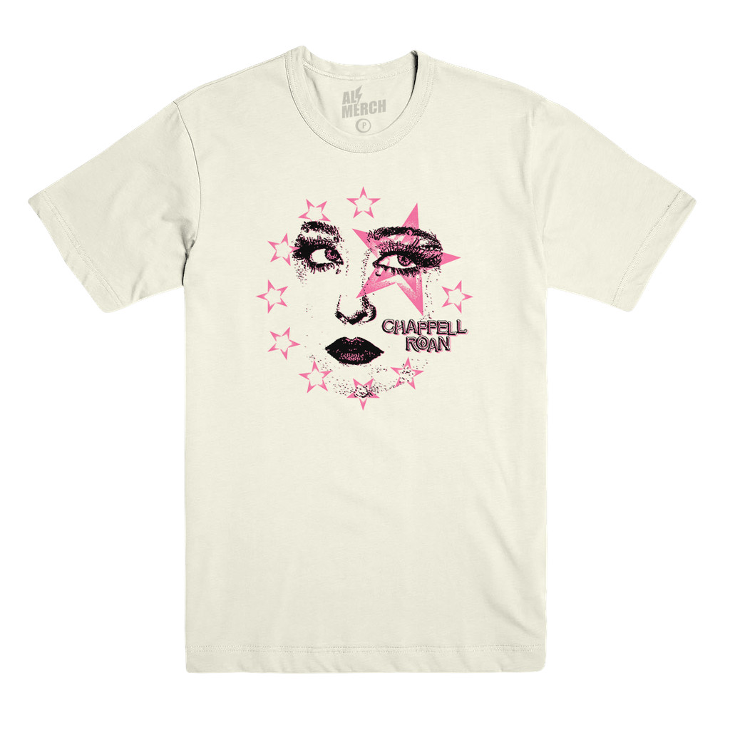 Camiseta Chappell Roan Star [ALMERCH] | Shopee Brasil