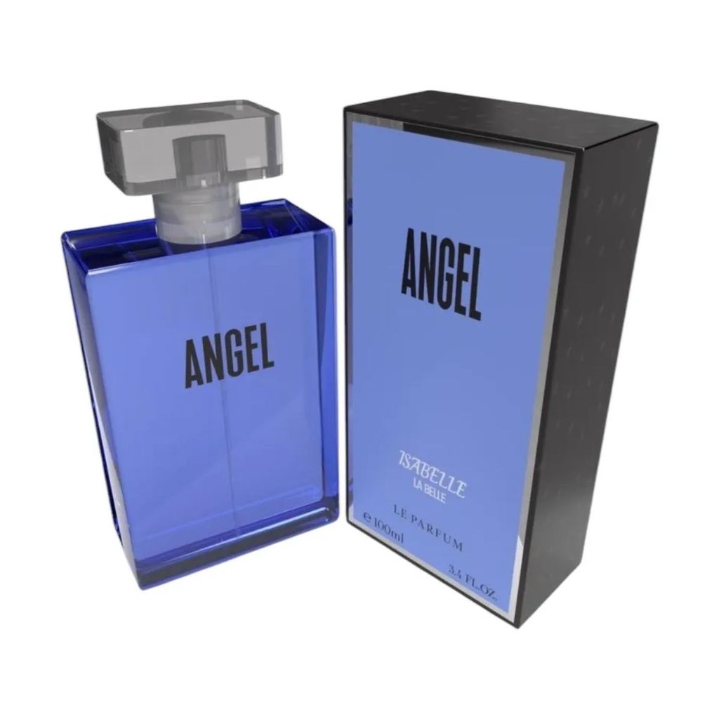 Perfume Angel Le Parfum 100ml Marca Isabelle La Belle | Shopee Brasil