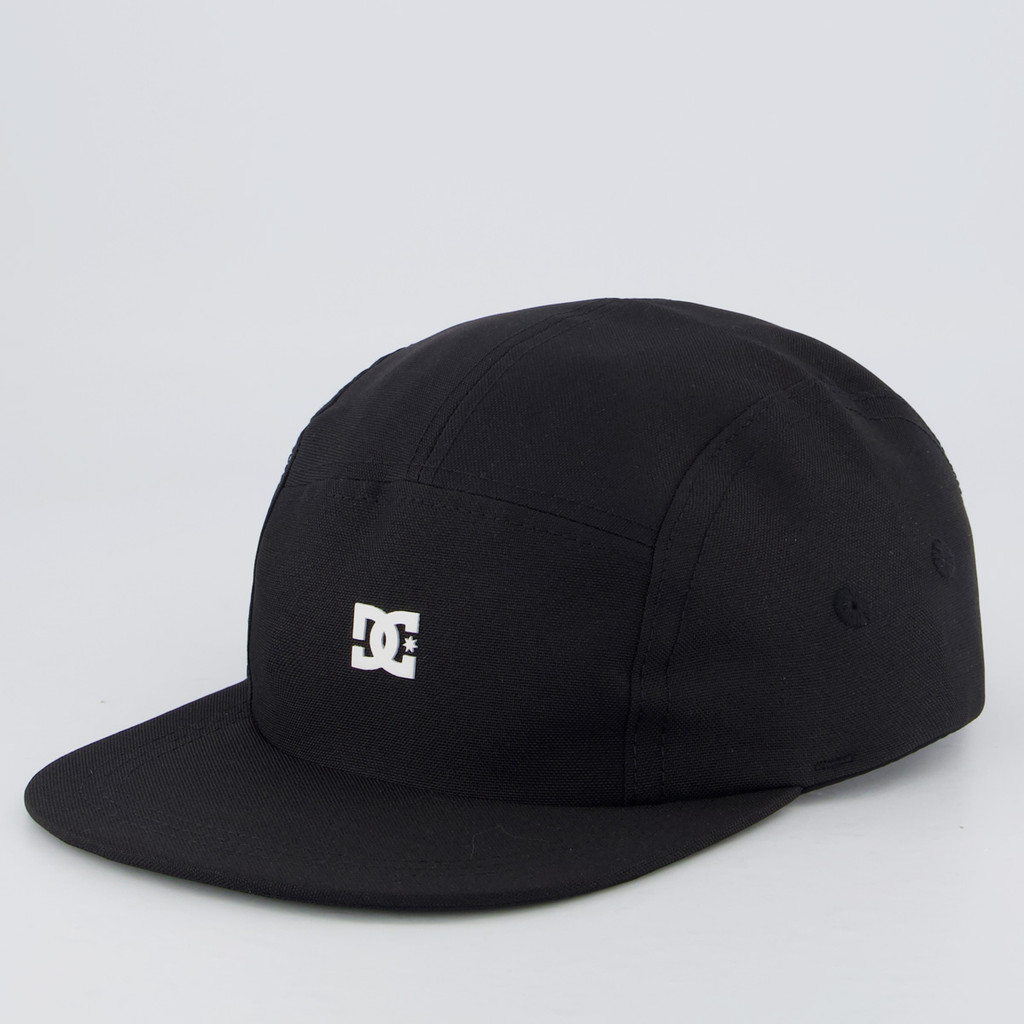 Boné DC Five Star Preto | Shopee Brasil