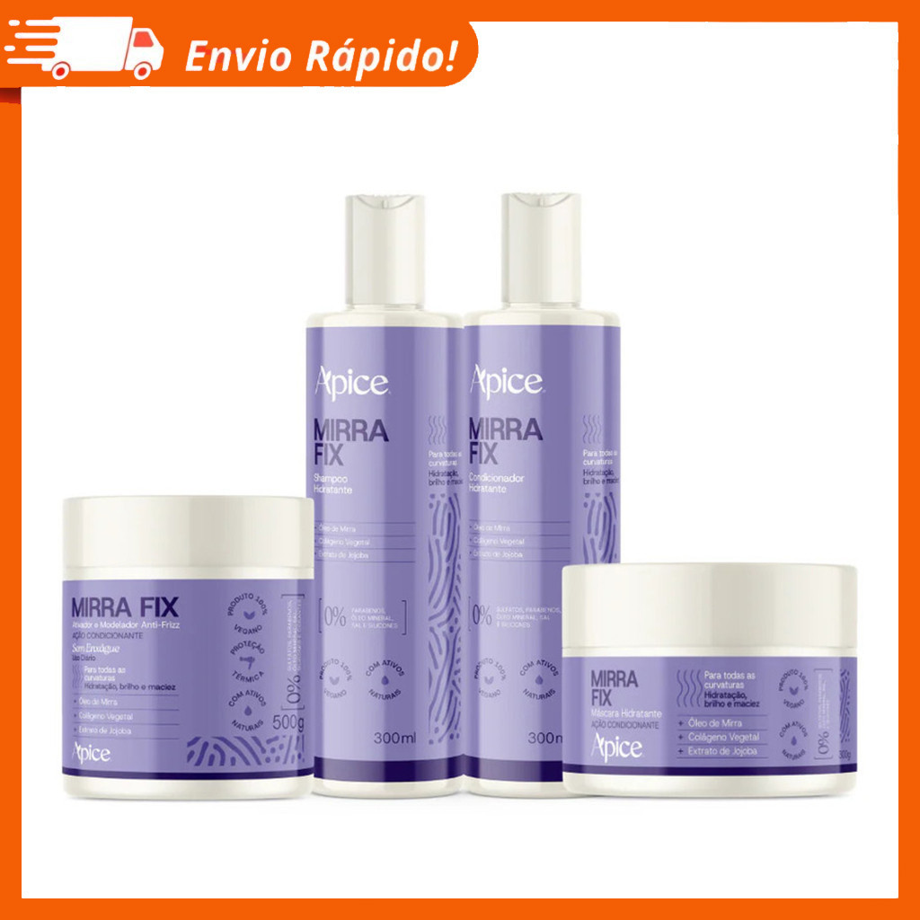 Kit Mirra Elements em Oferta | Shopee 2026