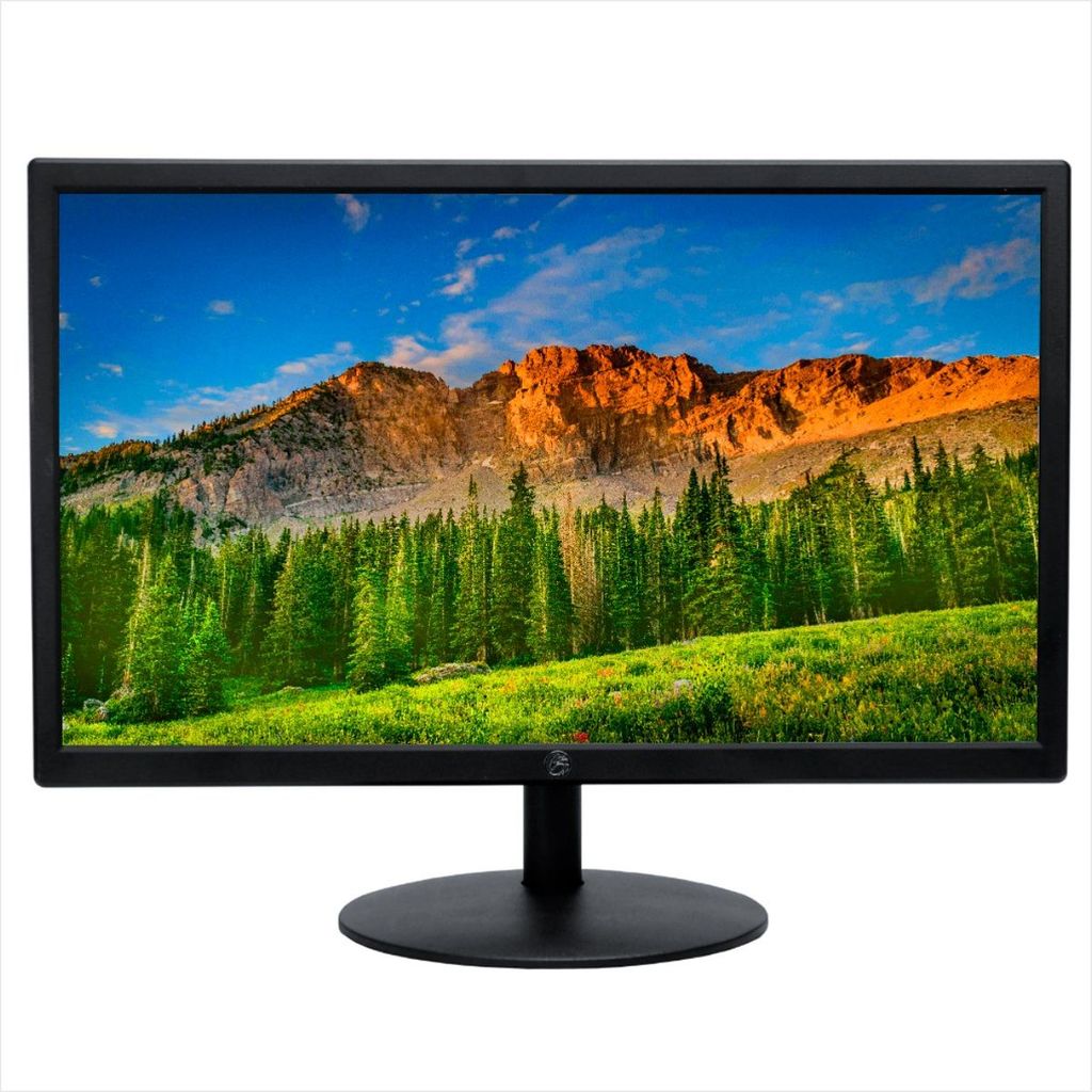 Monitor LED 24 Brazil PC 24WR-75 - Full HD, 75Hz, 5ms - HDMI/VGA ...