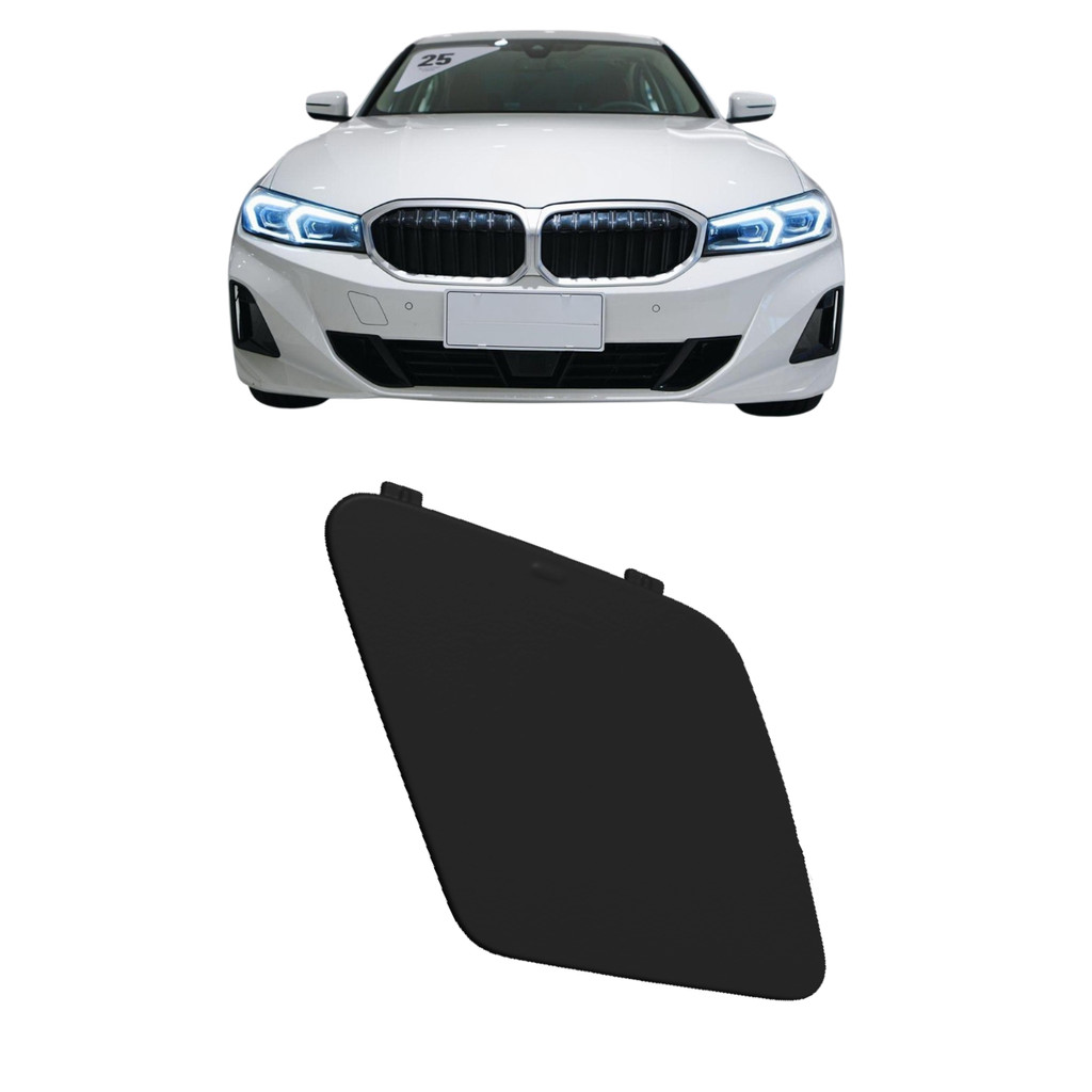 Tampa Reboque Parachoque Dianteiro Bm 320i G20 Sport GP 2023 2024 2025 ...