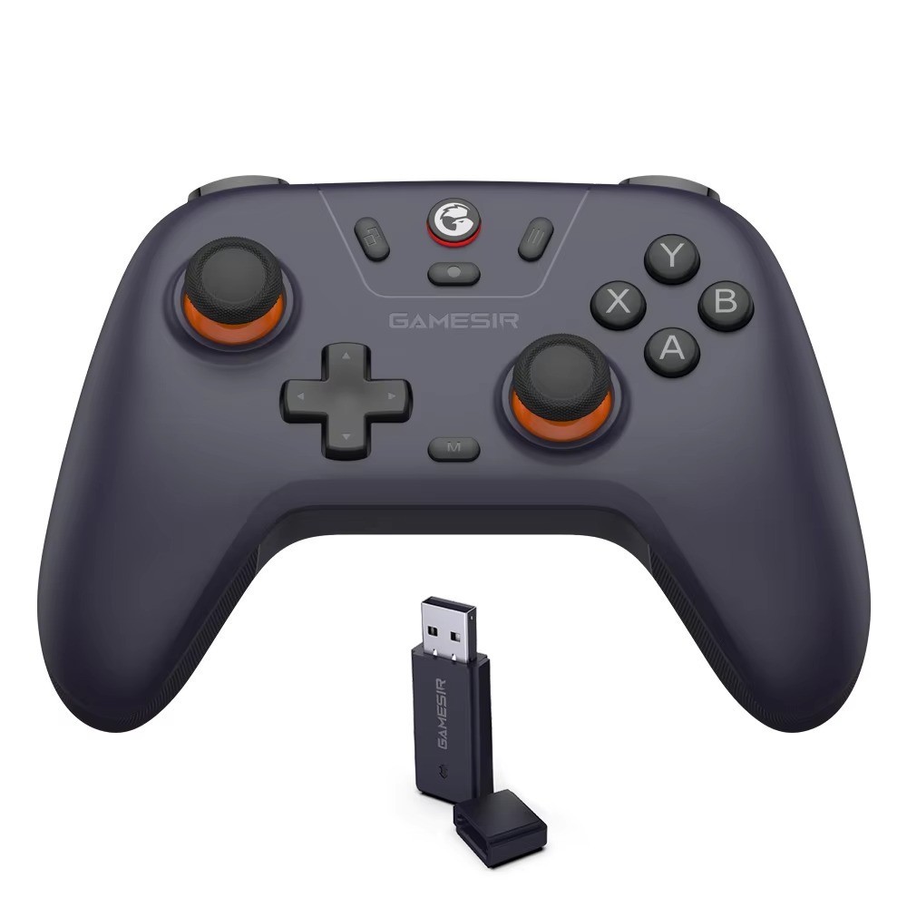 Controle Gamesir T4 Nova Lite sem Fio para Pc Switch Android Ios Steam ...