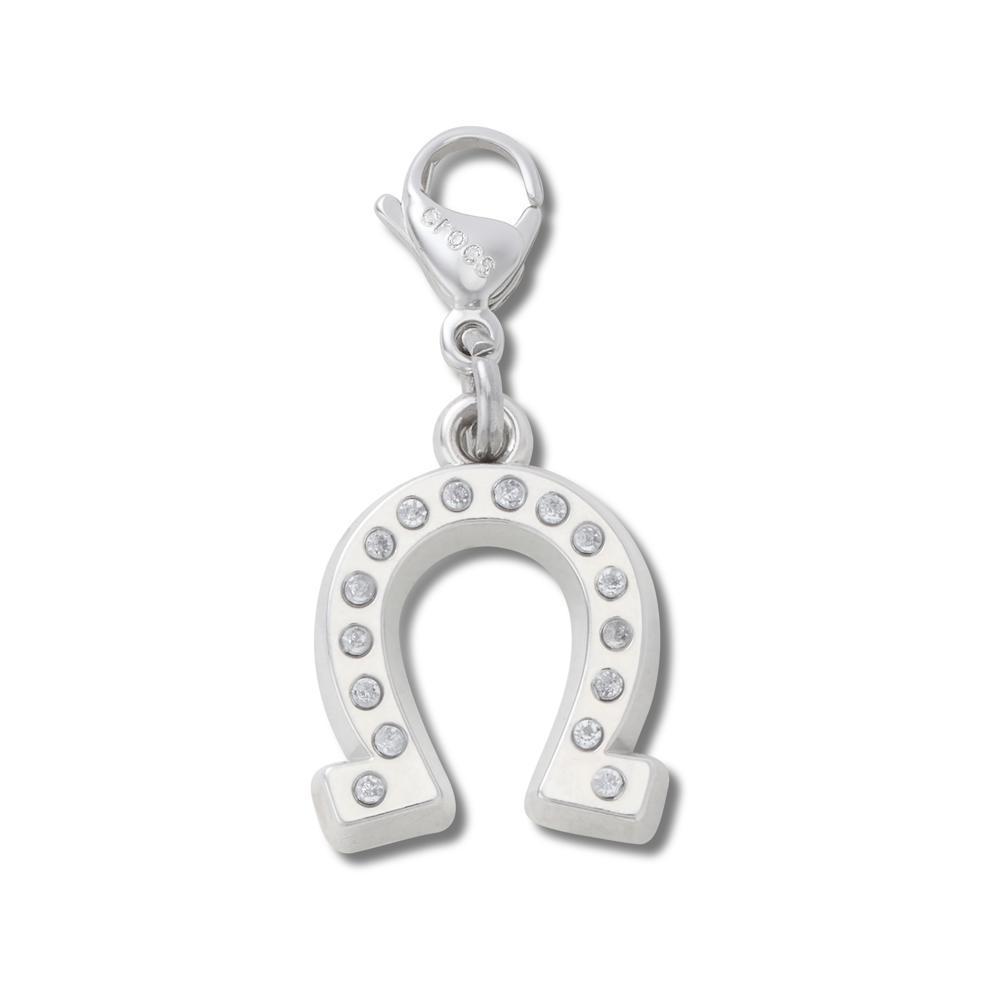 Jibbitz™ Pingente Ferradura de Prata da Sorte Único | Shopee Brasil