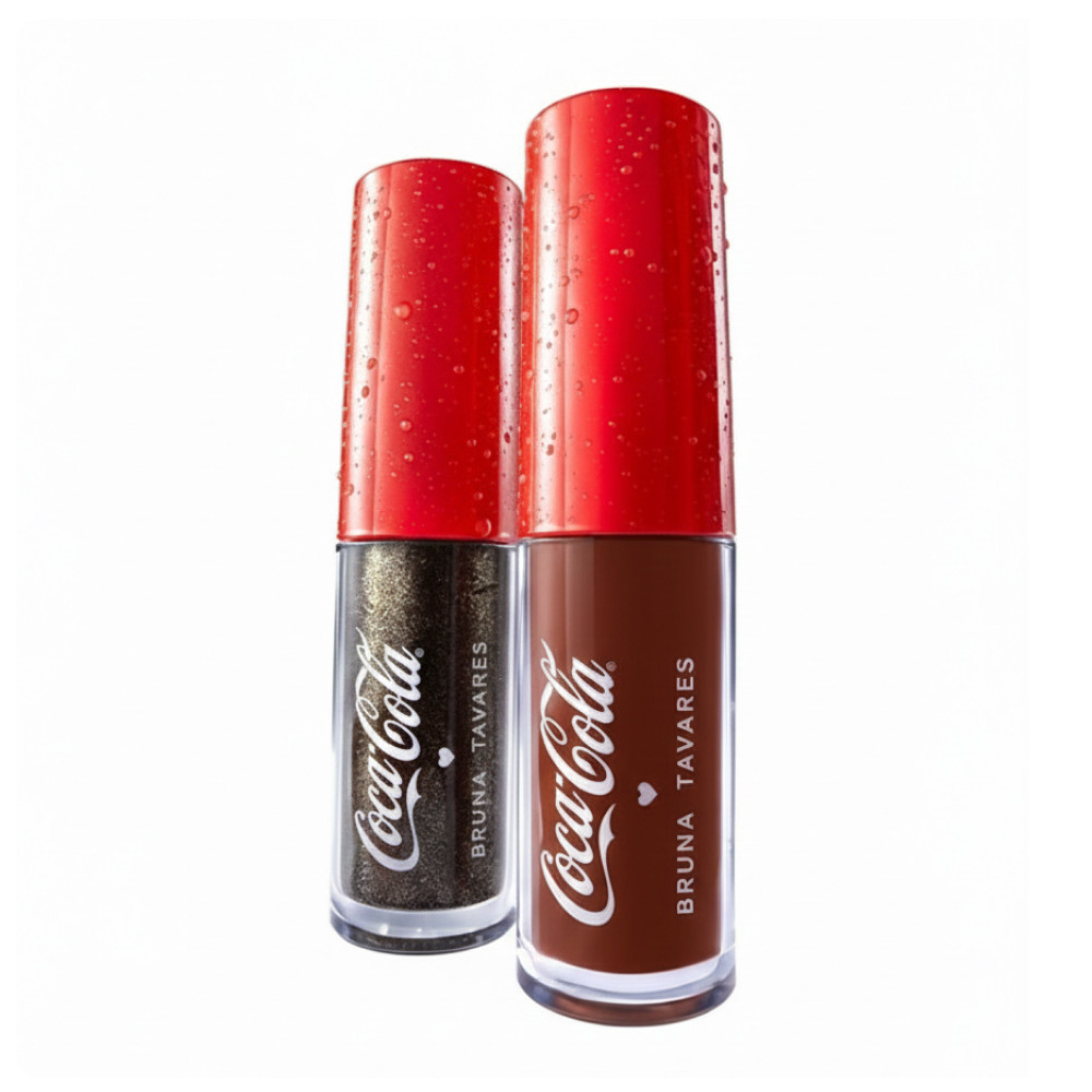 Bruna Tavares x Coca-Cola Gloss Sérum | Shopee Brasil