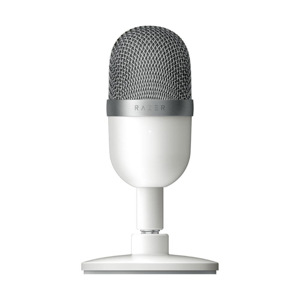Microfone Razer Seiren Mini - Branco | Shopee Brasil
