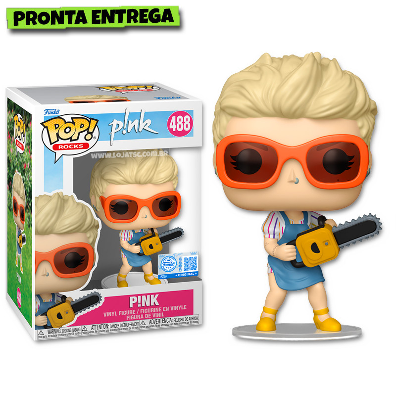 Funko Pop Rocks em Oferta | Shopee 2026