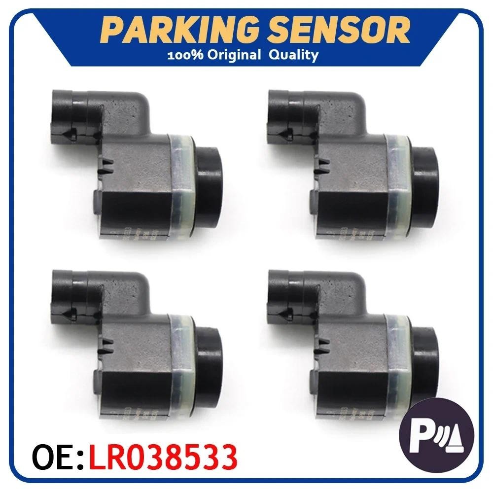 4PCS LR038533 Sensor De Estacionamento PDC Para Carro , Adequado Jaguar ...