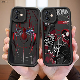 Capinha capa Silicone Spider-Man pattern para Redmi Poco X 6 7 M4 Pro ...