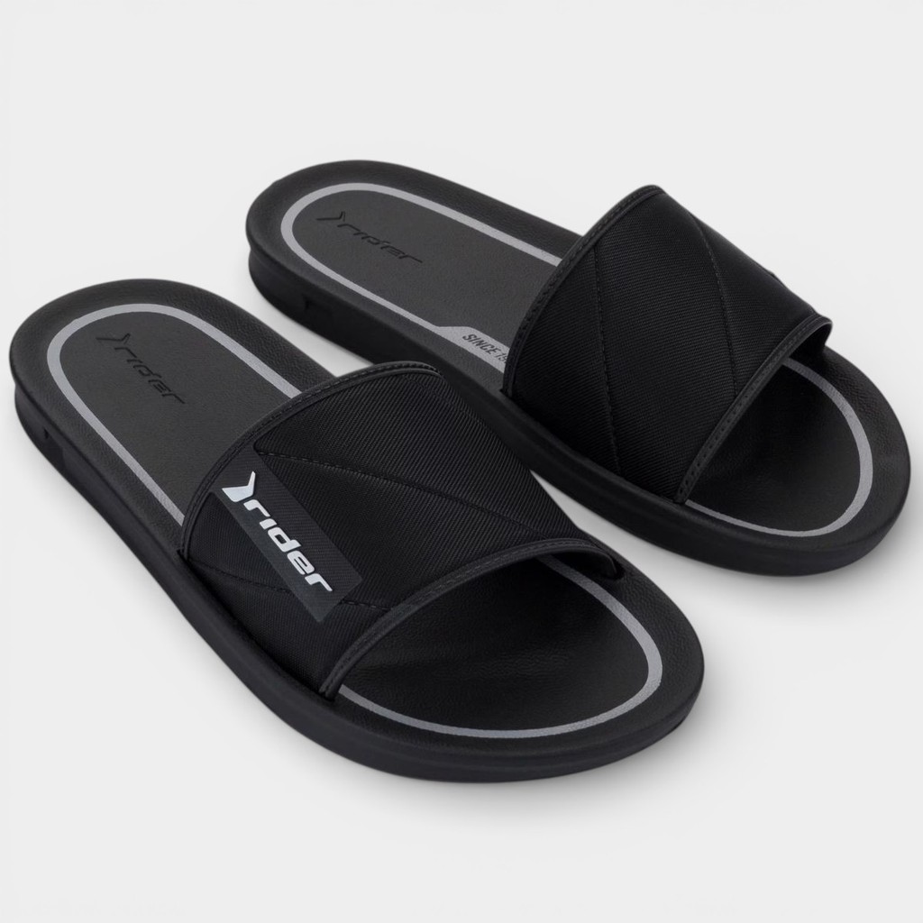 Chinelo Rider Slide Street Listra Masculino | Shopee Brasil