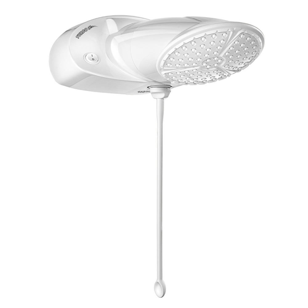 Ducha Top Jet Turbo Multitemperaturas 220V 7500W Lorenzetti | Shopee Brasil