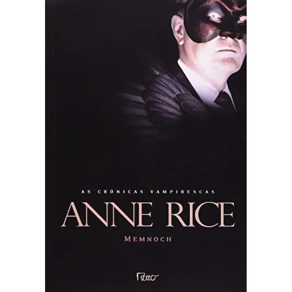 Memnoch As Crônicas vampirescas autor Anne Rice | Shopee Brasil