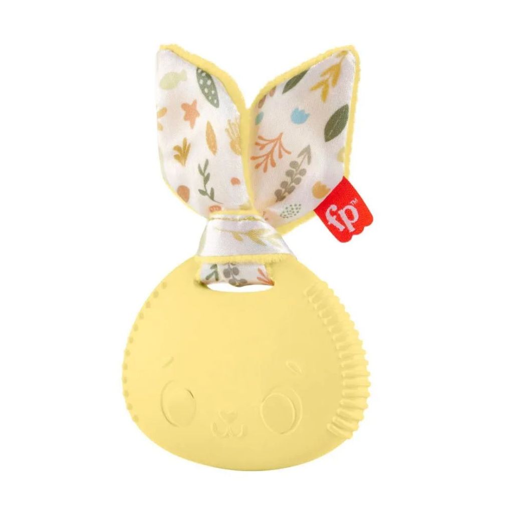 Mordedor de Coelhinho Fofinho Fisher-Price Mattel HRB19 | Shopee Brasil