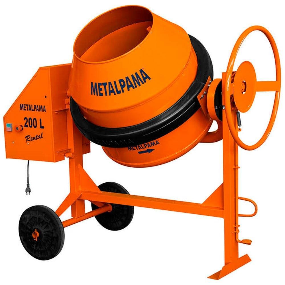 Betoneira 200 Litros Rental 1CV Bivolt | Shopee Brasil