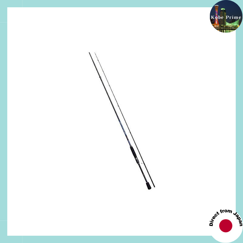 Uzaki Nissin ARES Blue Porter X4 EG Fishing Rod Series | Shopee Brasil