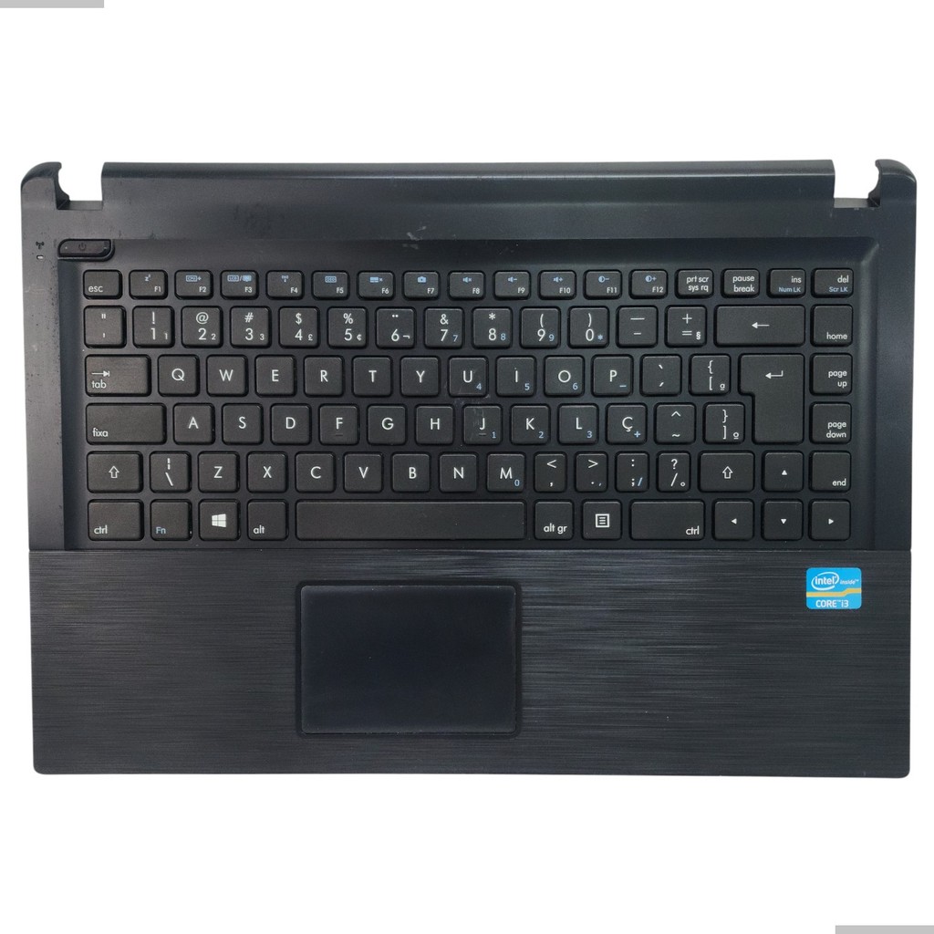 Base Teclado Lenovo Lnv L4030 L4070 L40-30 L40-70 - Retirado | Shopee ...