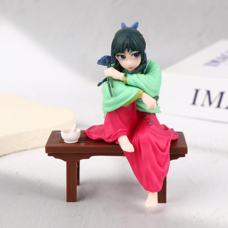 [LOV] Anime The Apothecary Diaries Figura Maomao PVC Modelo Home ...