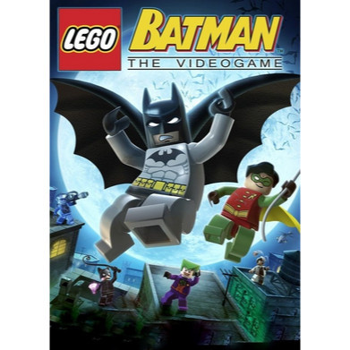 LEGO Batman The Videogame Steam Key | Shopee Brasil