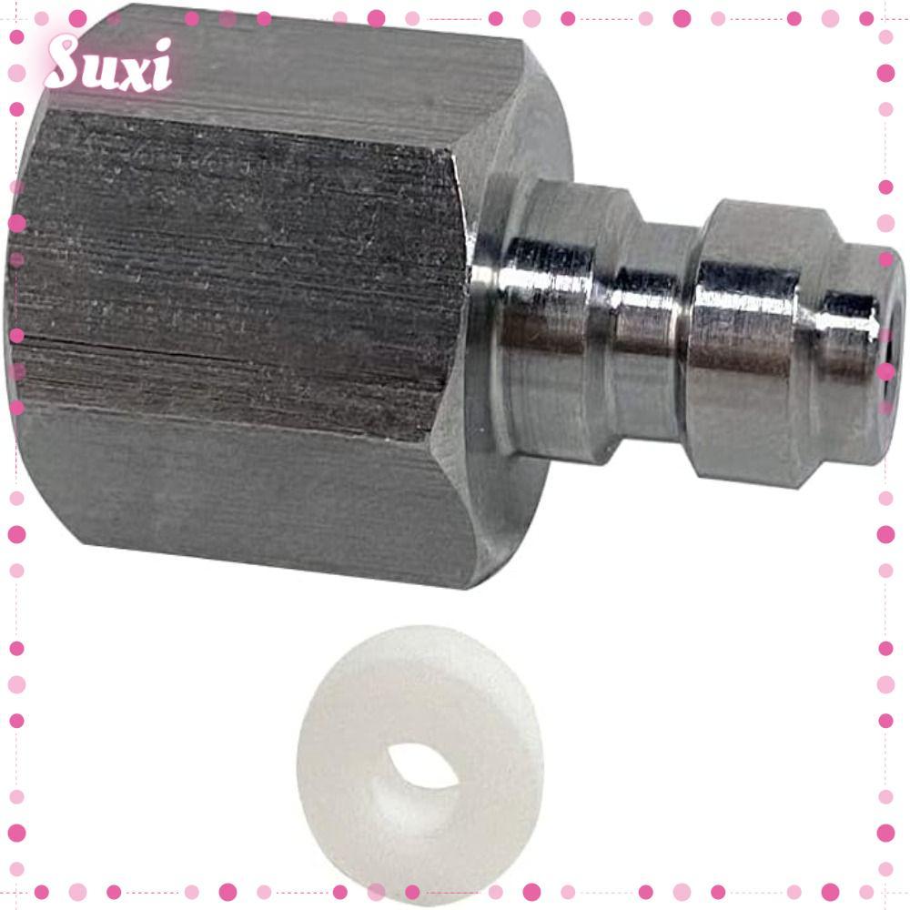 Adaptador De Plugue De Desconexão Rápida LUCKY-SUXI De 8 Mm , Rosca ...