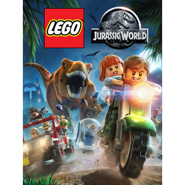 LEGO Jurassic World Steam Key GLOBAL | Shopee Brasil