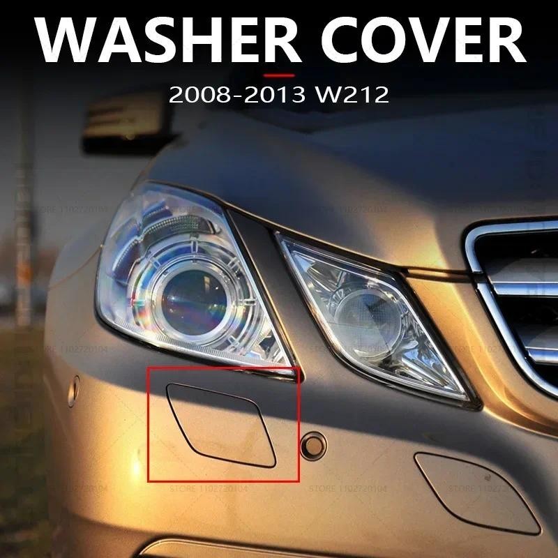 Para 2008-2013 W212 Mercedes Benz Classe E Amortecedor Dianteiro Farol ...