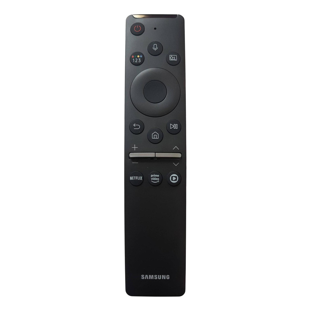 Controle Samsung Bn59-01330d Com Comando De Voz 4k Com Voz | Shopee Brasil