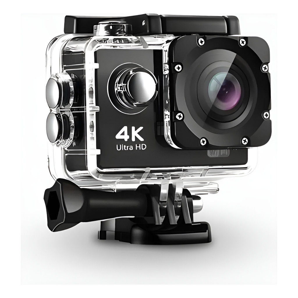 Câmera Filmadora Action Pro 4k Sports Ultra-hd Wi-fi | Shopee Brasil