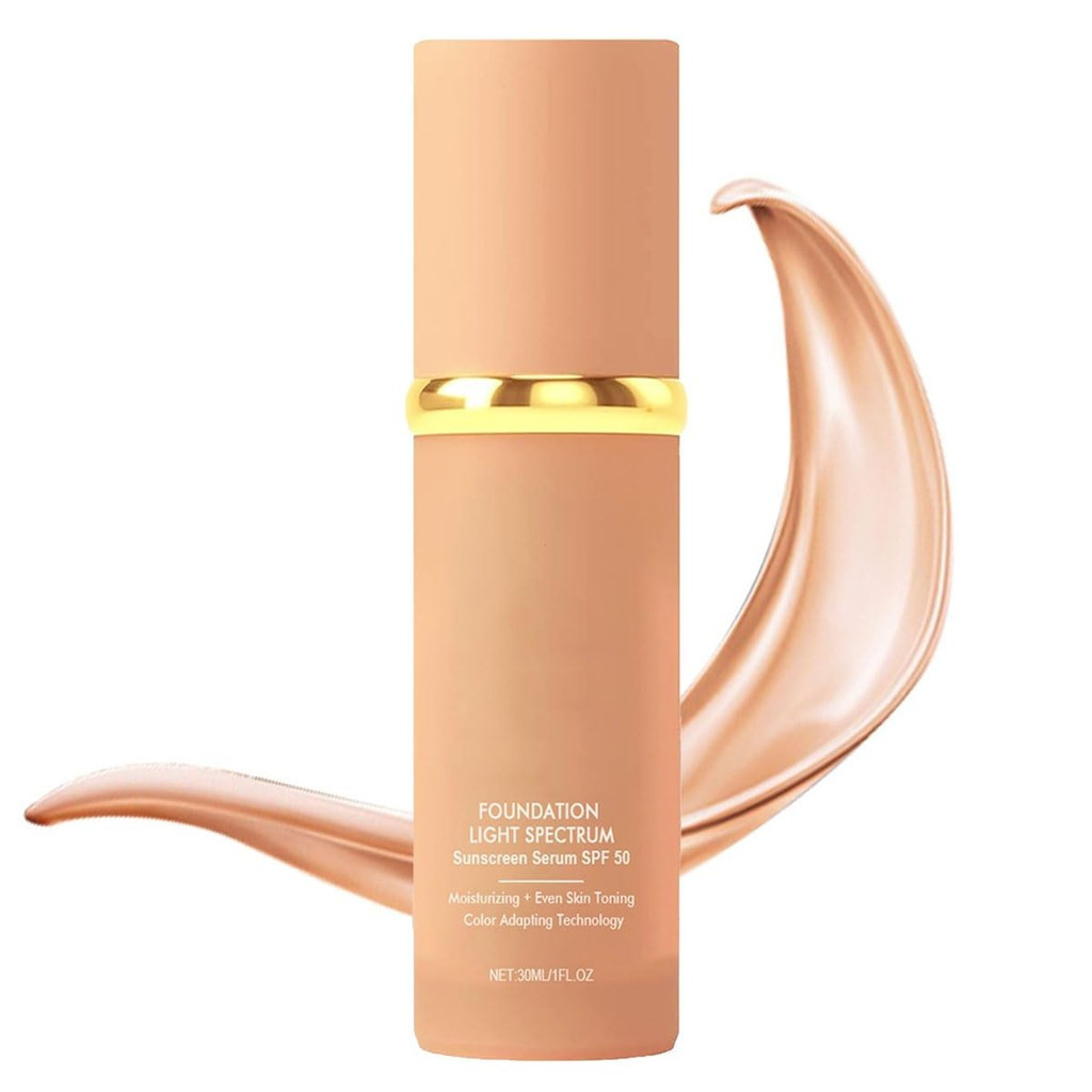 Protetor Solar Sephora Rise Luxus, Base Líquida 4-em-1 Rise Luxus ...