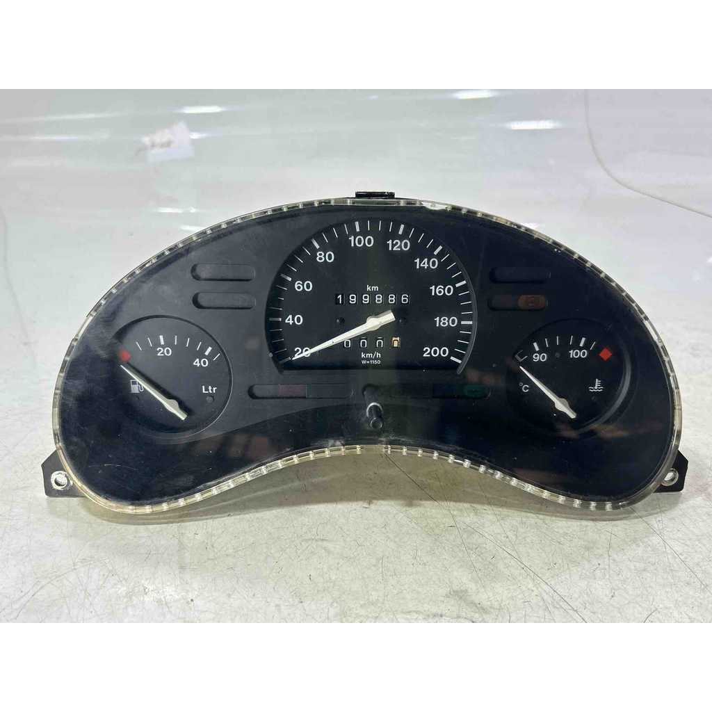 PAINEL DE INSTRUMENTOS CHEVROLET CORSA 1.0L 1995 | Shopee Brasil