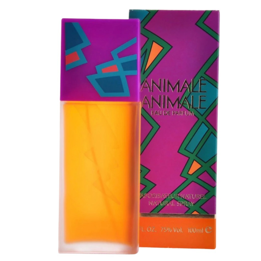 Perfume Animale Animale Eau de Parfum Feminino 100ML - Animale | Shopee ...