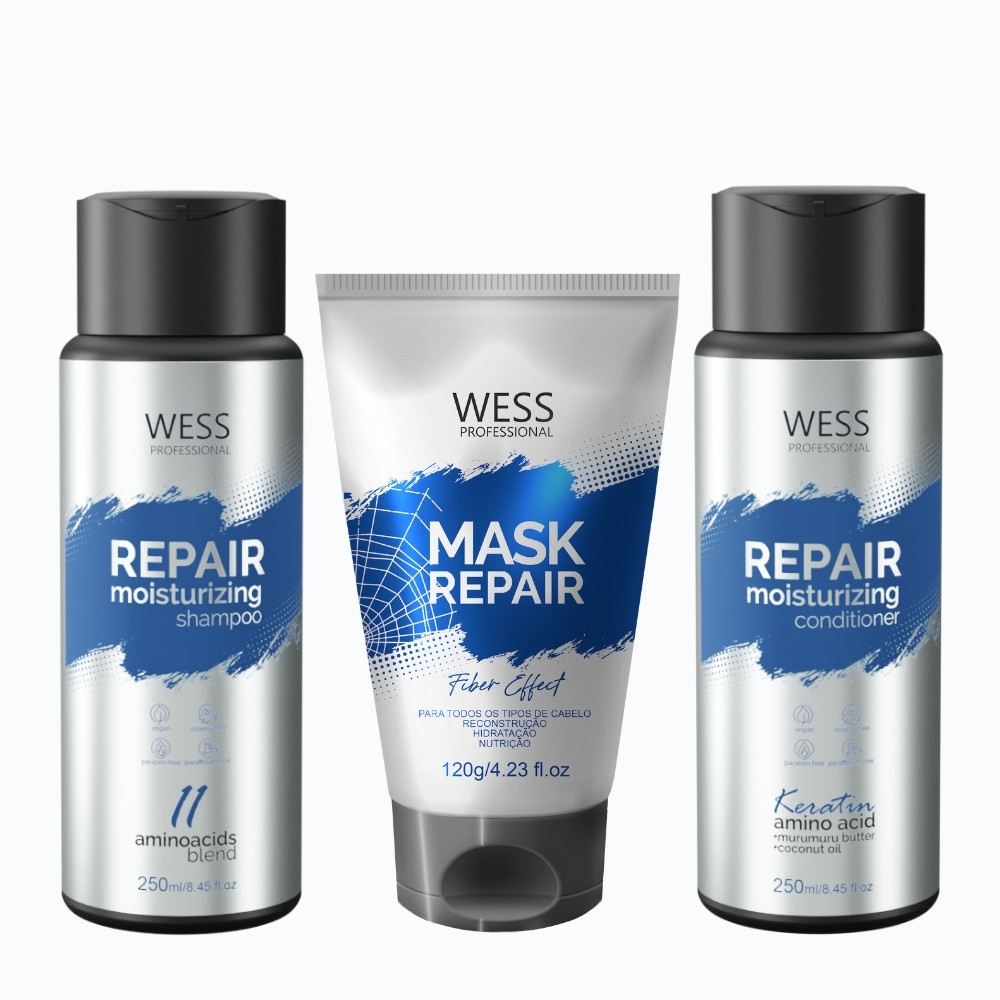 WESS PROFESSIONAL, Loja Online | Shopee Brasil
