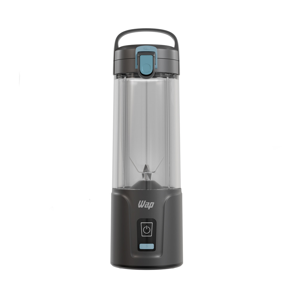 Liquidificador Portátil WAP BLENDER MOVE Lâmina Inox 450ml | Shopee Brasil